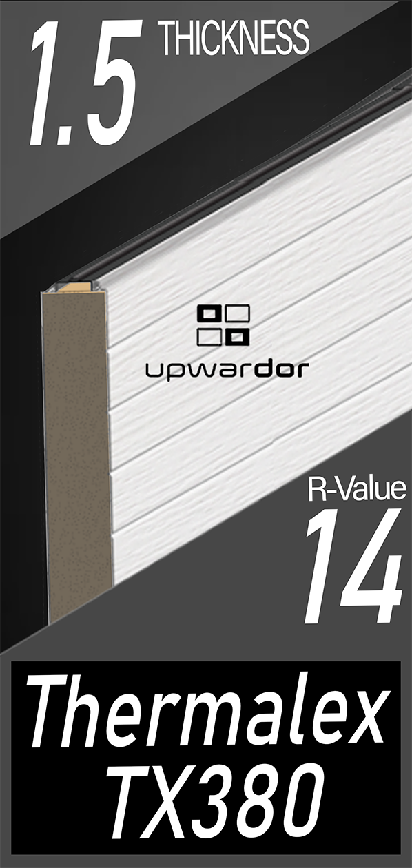 Upwardor - Thermalex Series - All-Rite Doors