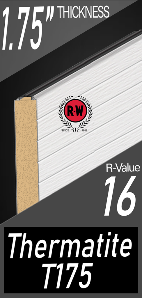 Upwardor Thermadex TX450 - All-Rite Doors