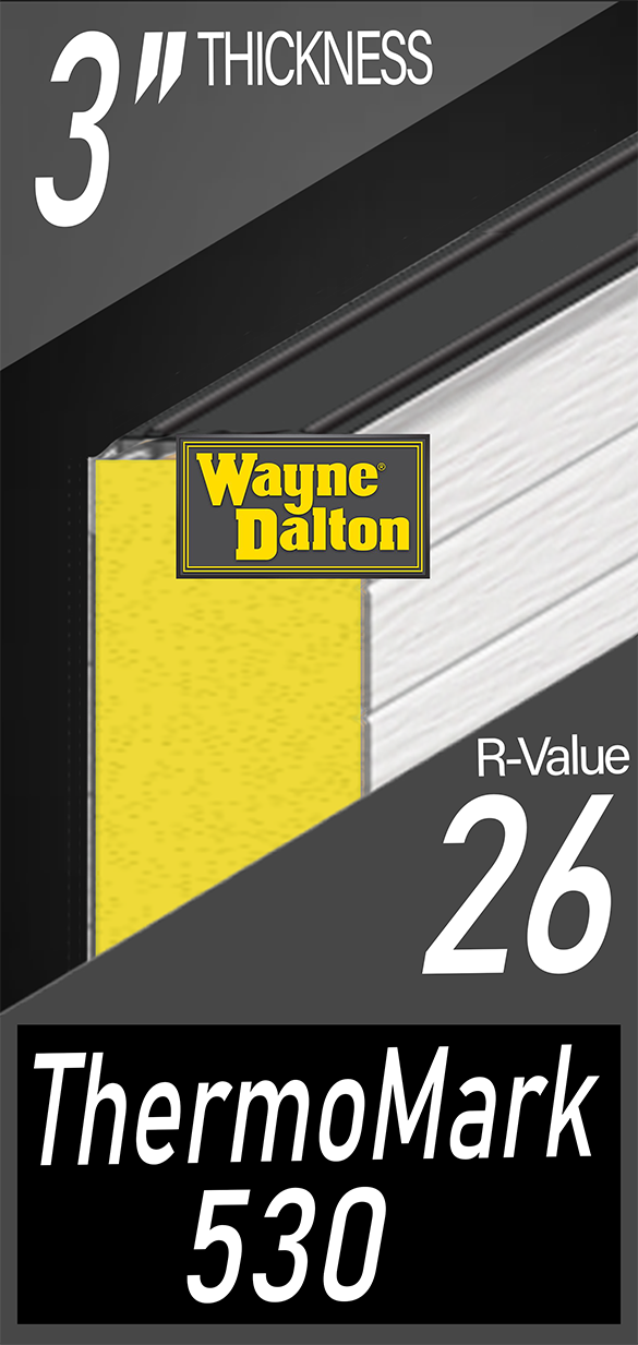 Wayne Dalton - Thermomark Series - All-Rite Doors