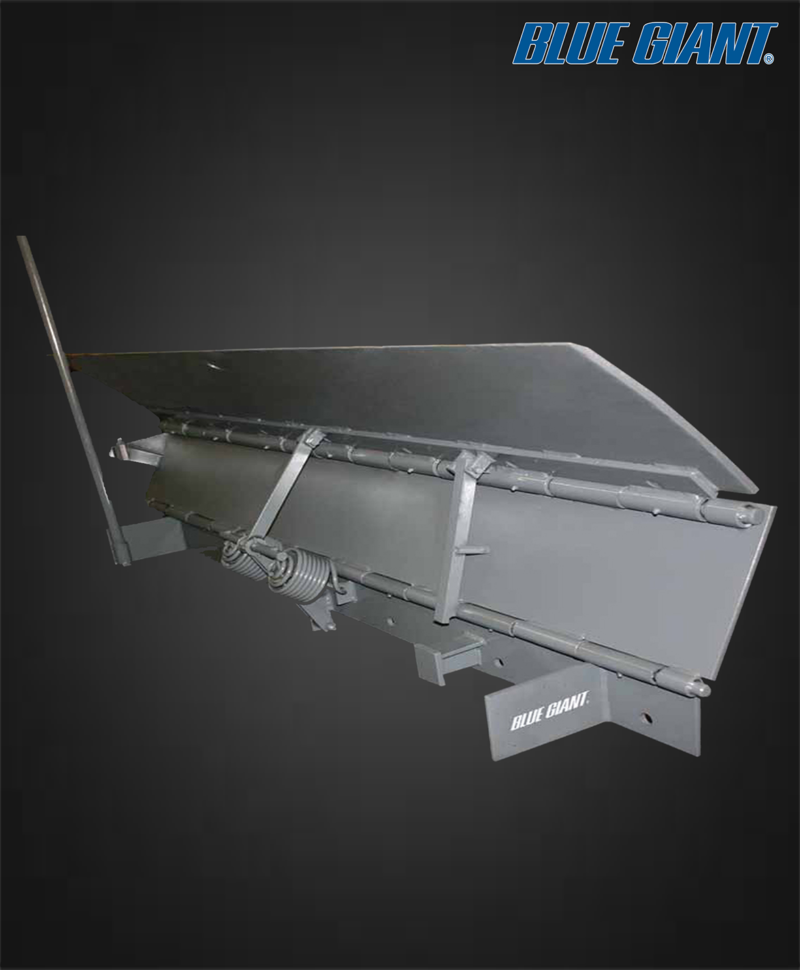 Edge of Dock Dock Leveler - All-Rite Doors