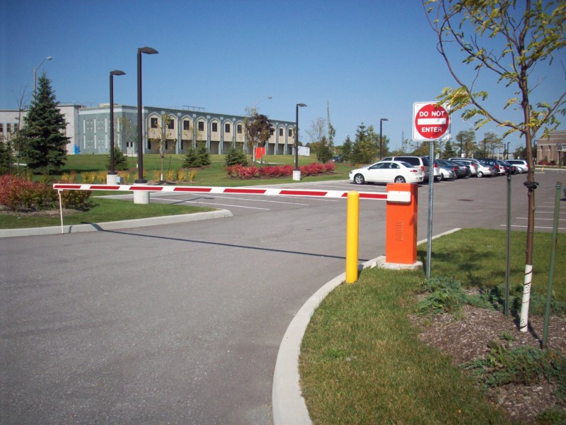 INDUSTRIAL GATES - All-Rite Doors