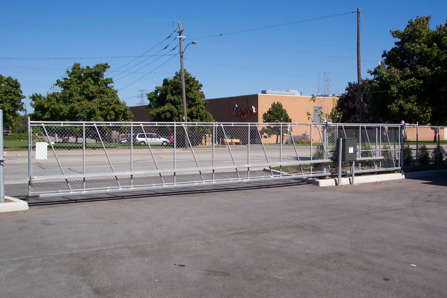 INDUSTRIAL GATES - All-Rite Doors