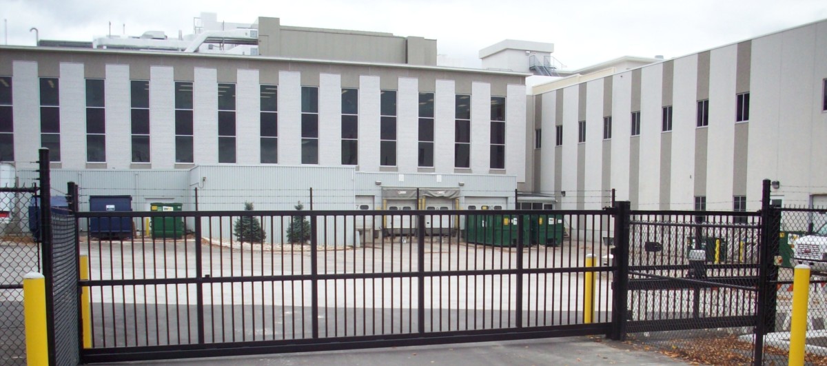 INDUSTRIAL GATES - All-Rite Doors