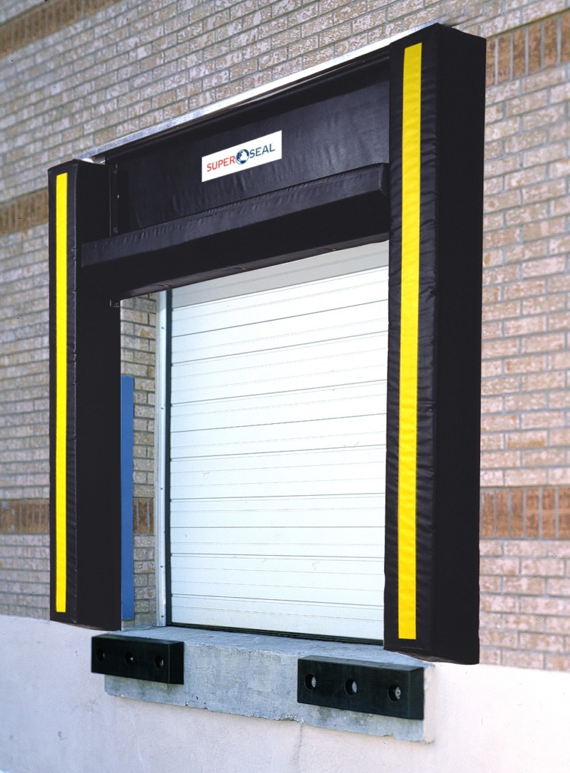 Dock Seal - SERIES 0351 - All-Rite Doors
