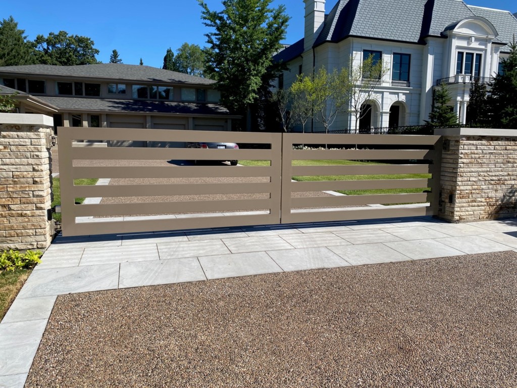 INDUSTRIAL GATES - All-Rite Doors