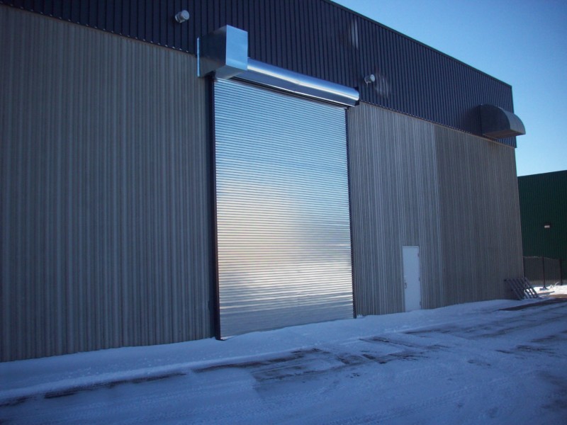 ROLLING STEEL DOORS - All-Rite Doors