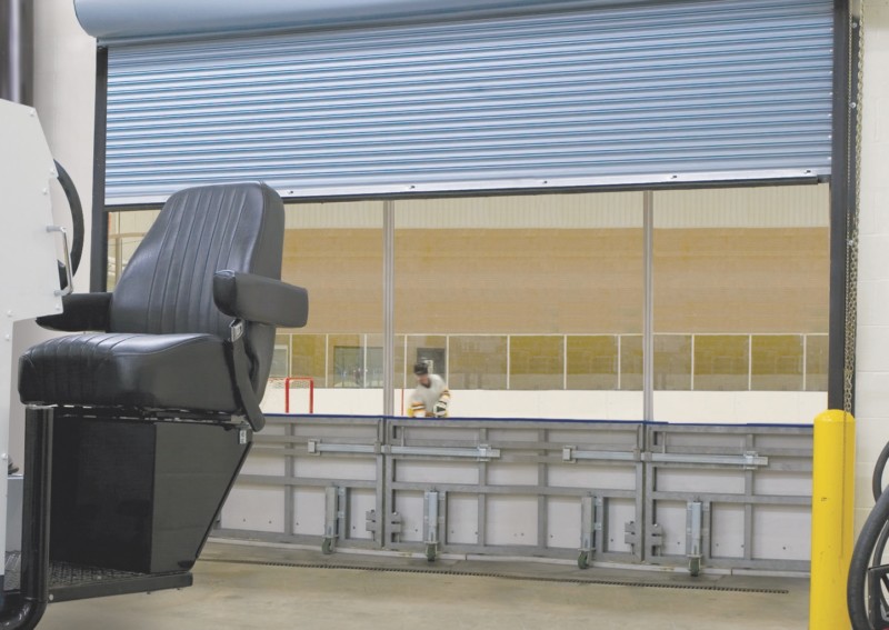 ROLLING STEEL DOORS - All-Rite Doors