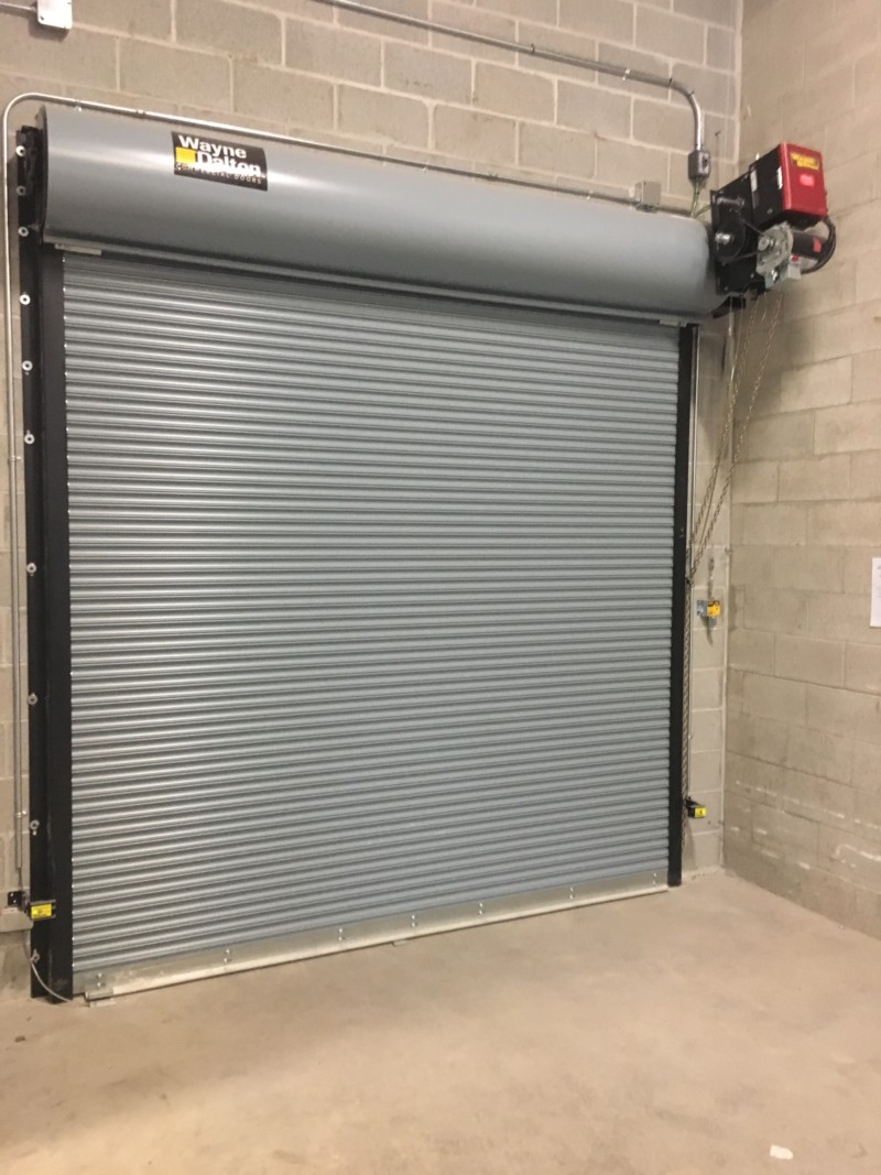 FIRE SHUTTERS PRODUCTS - All-Rite Doors