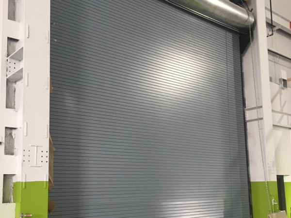 ROLLING STEEL DOORS - All-Rite Doors
