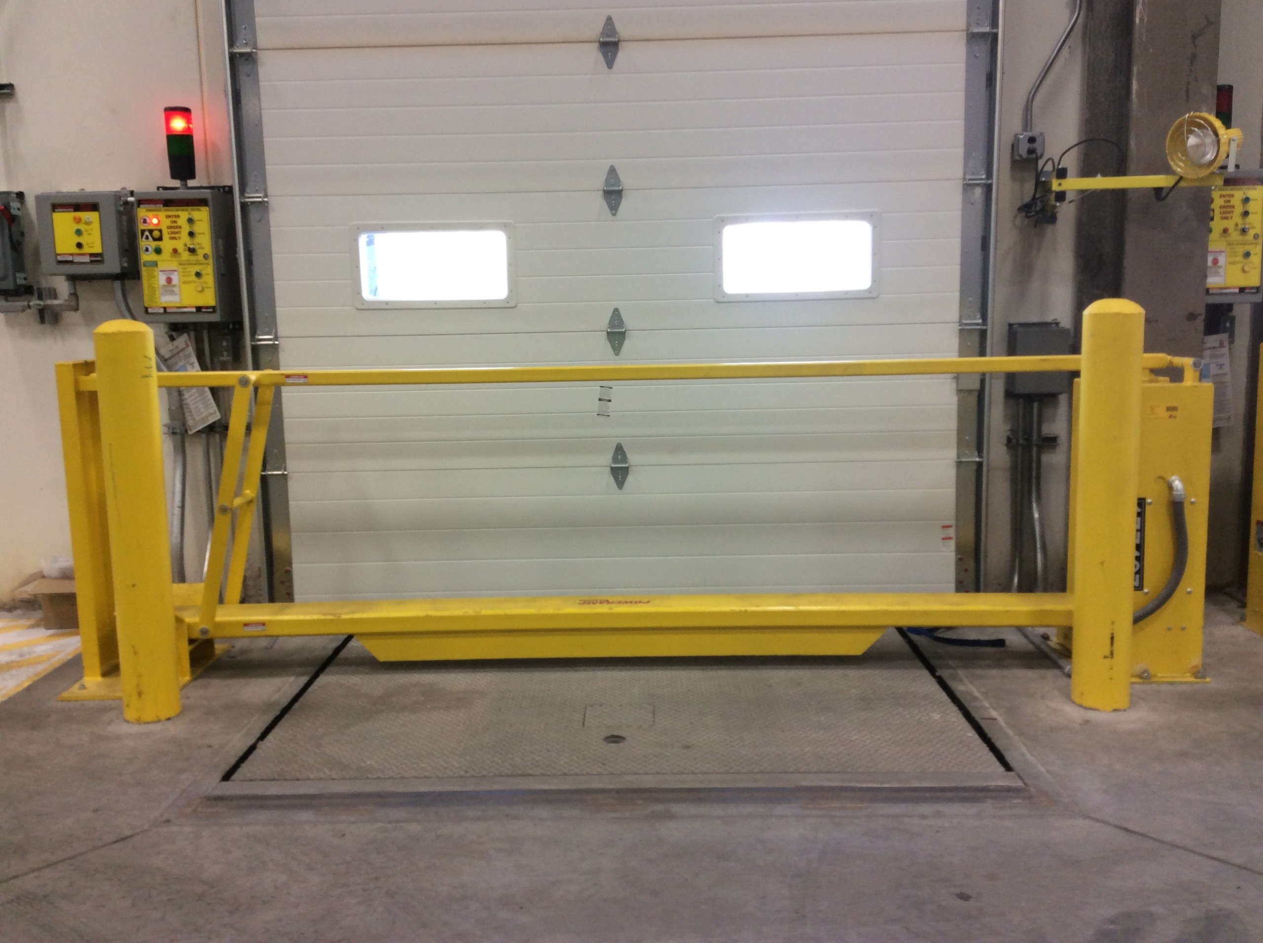Bar Lift Barrier - All-Rite Doors